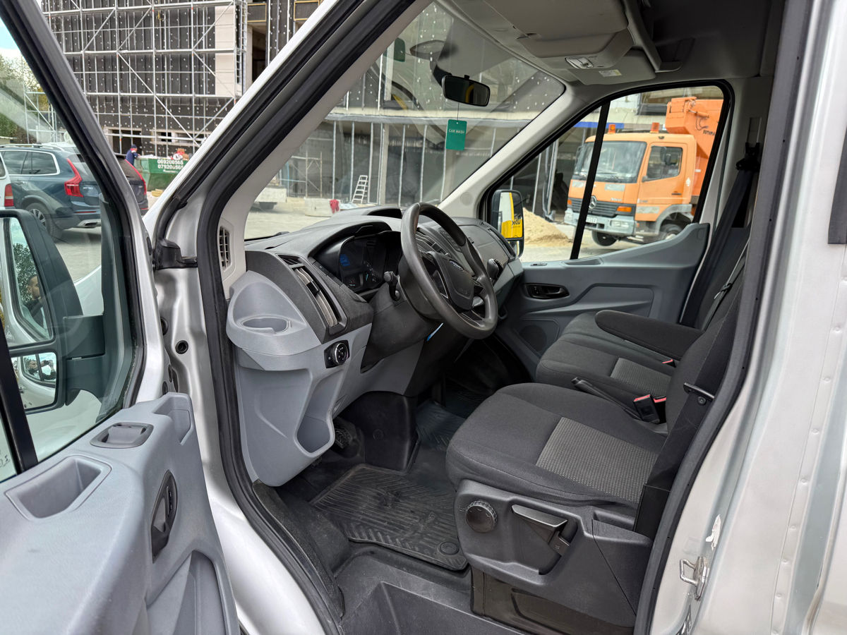 Ford Transit custom L3 an. 2016 cu rulaj, Diesel, 15999