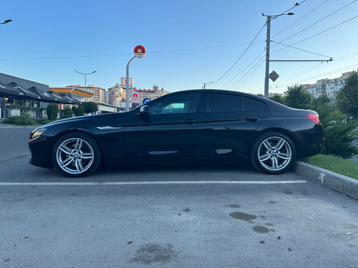 BMW 6 Series an. 2015 cu rulaj 16000 km, Benzină, 25999