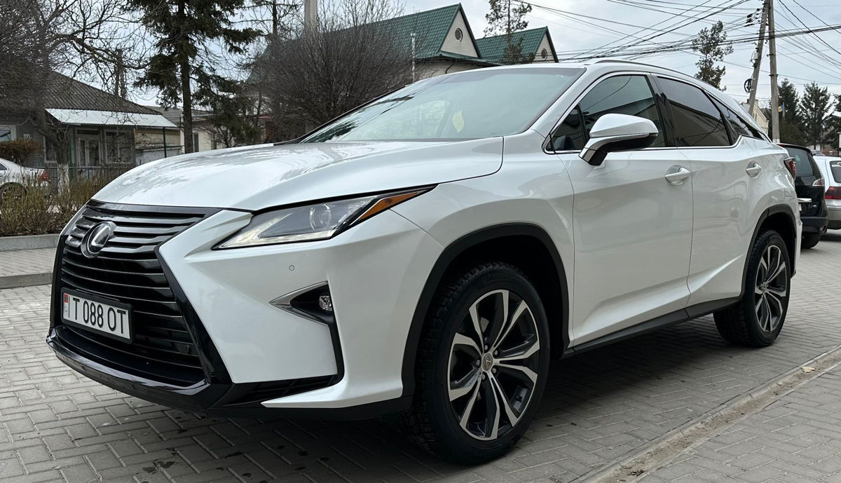 Lexus RX Series