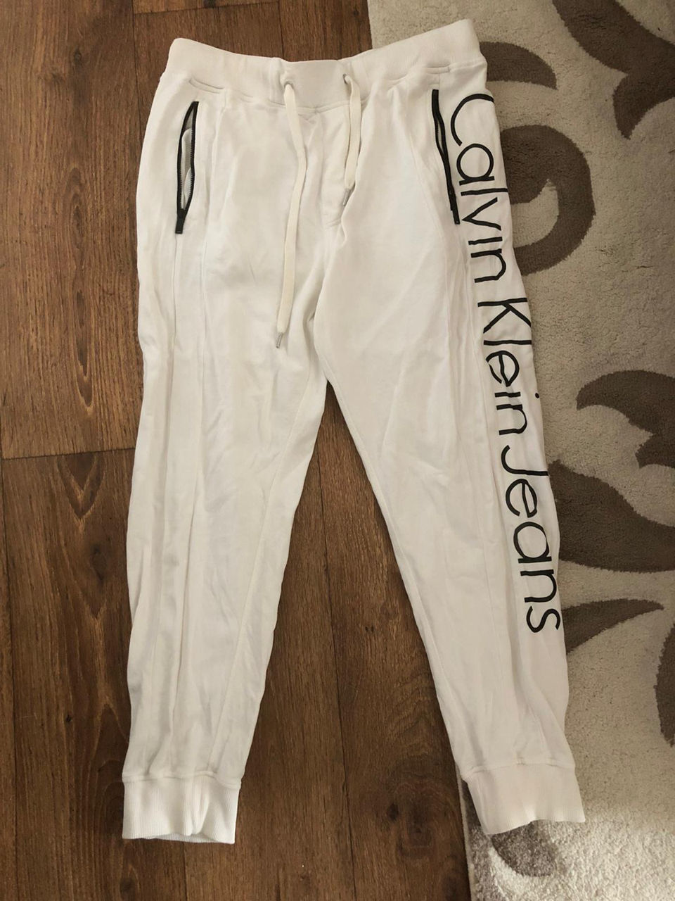 Calvin Klein Original Штаны New