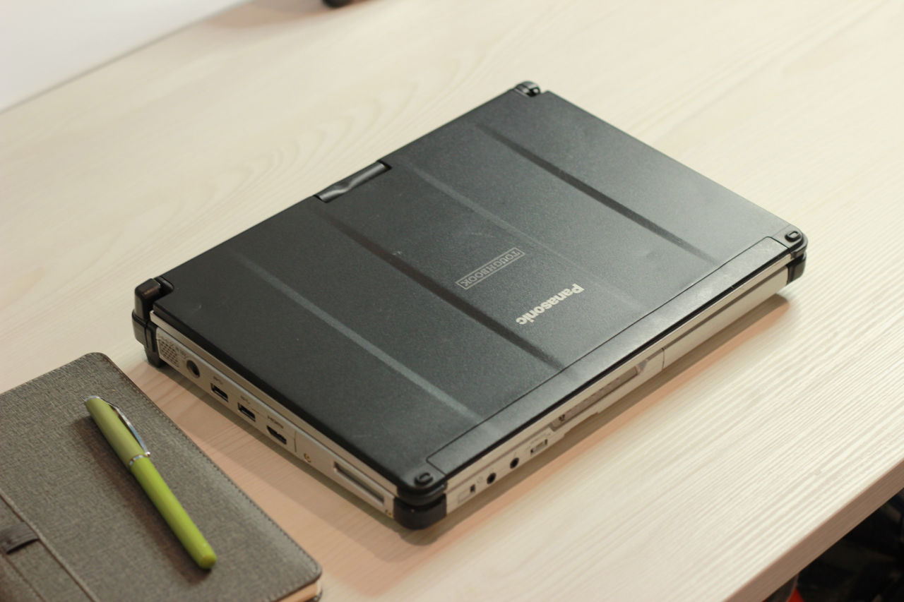 Panasonic Toughbook CF-C2 IPS (Core i5 3427u/8Gb Ram/128Gb SSD/12.5" HD ...