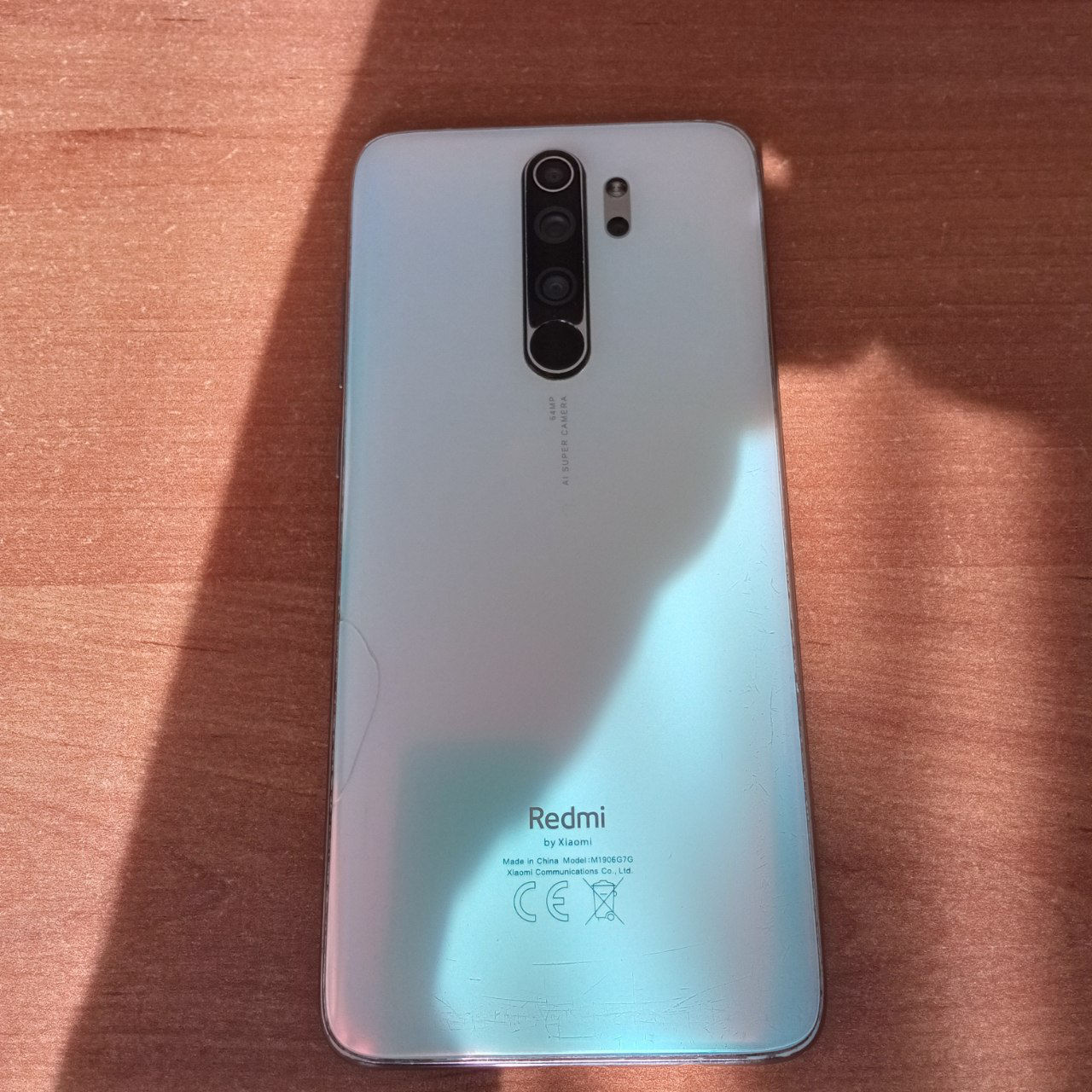 Xiaomi redmi note 8 pro