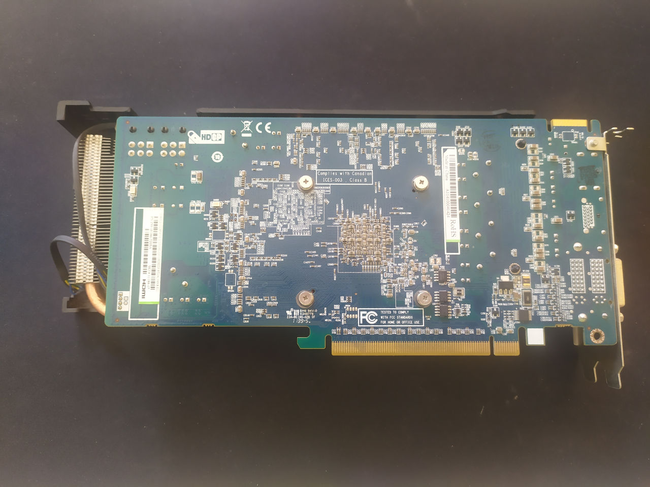 Saphire Radeon HD 6950