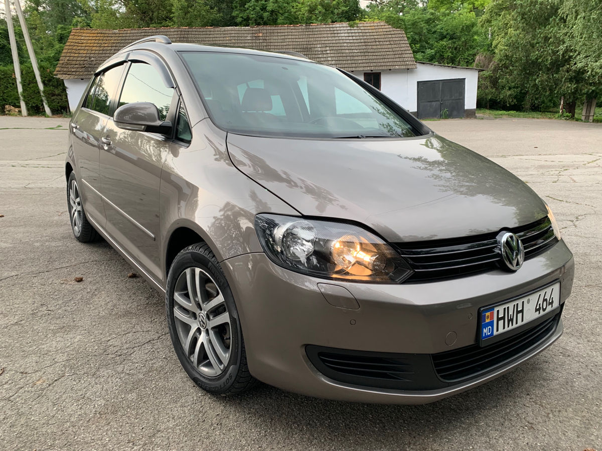 Volkswagen Golf Plus