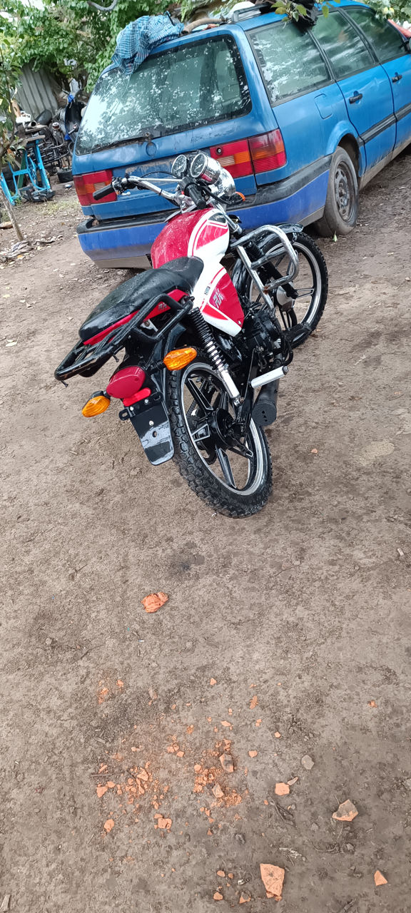 Alpha Moto Zs 50cc