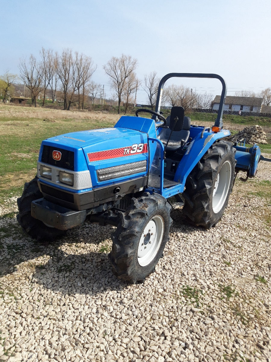 Iseki TK33