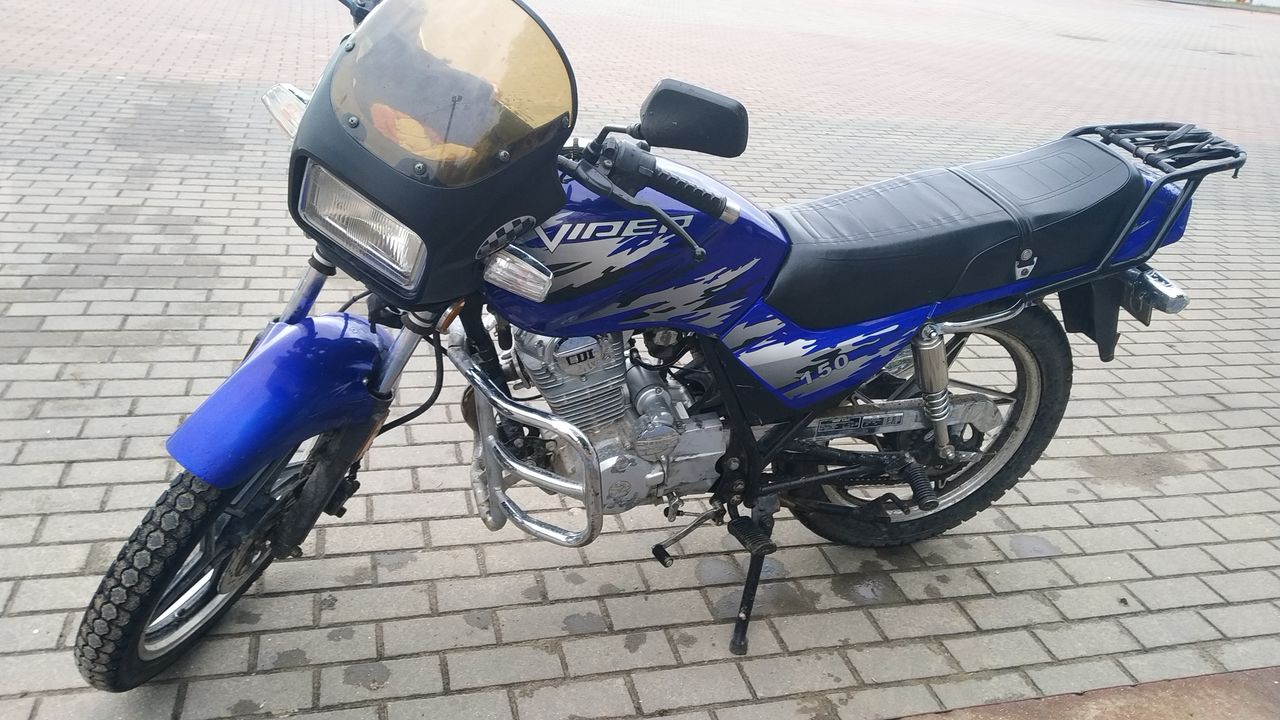 Viper ZS 150