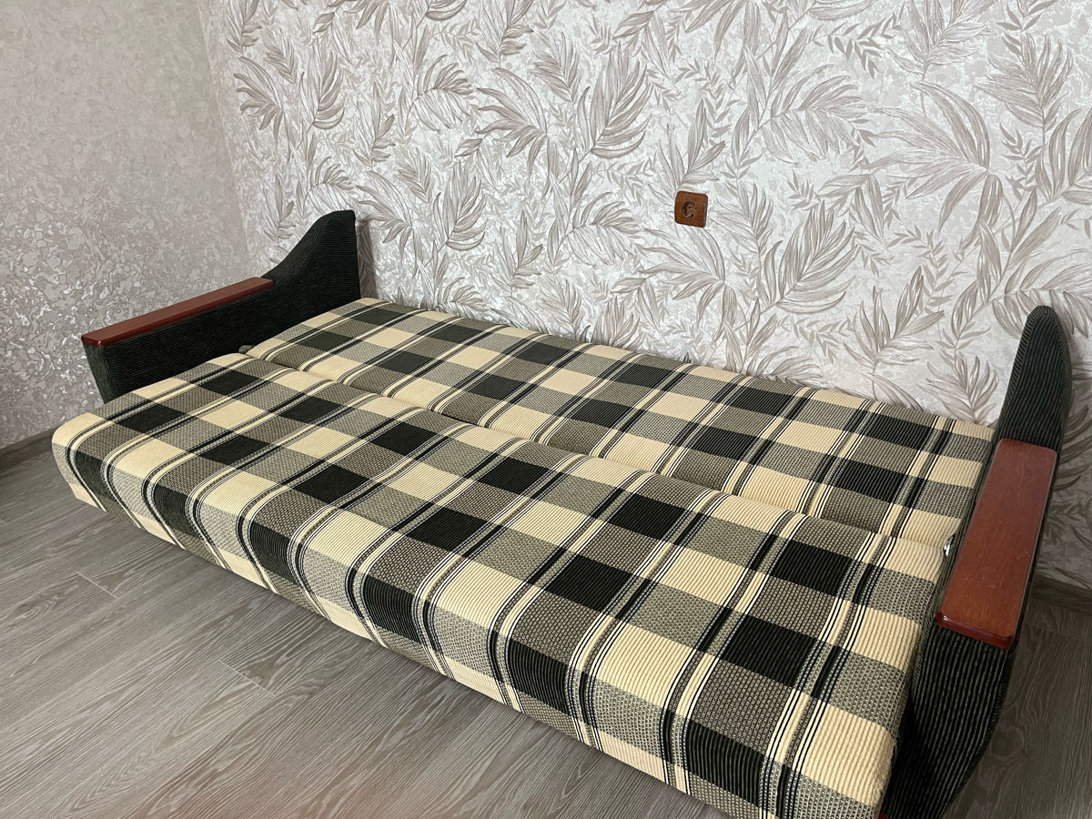 Set divan + 2 fotolii