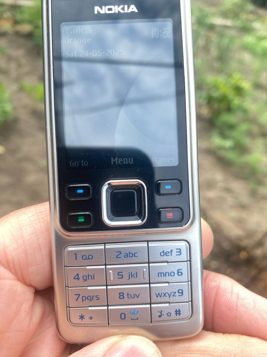 Nokia 6300