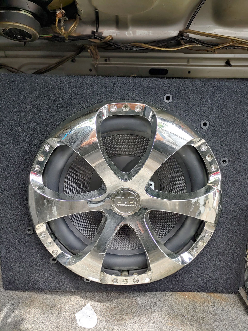 Subwoofer Dub audio