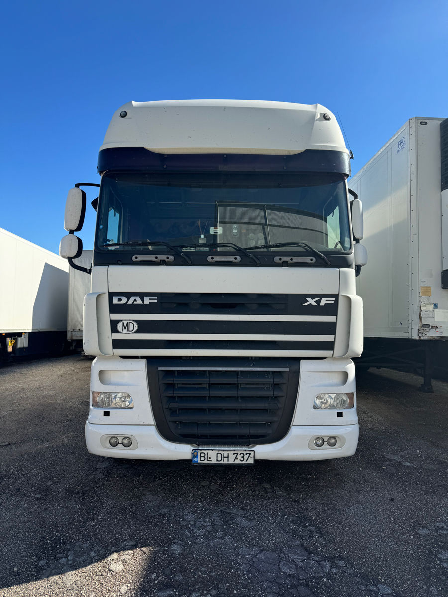 Daf Euro V