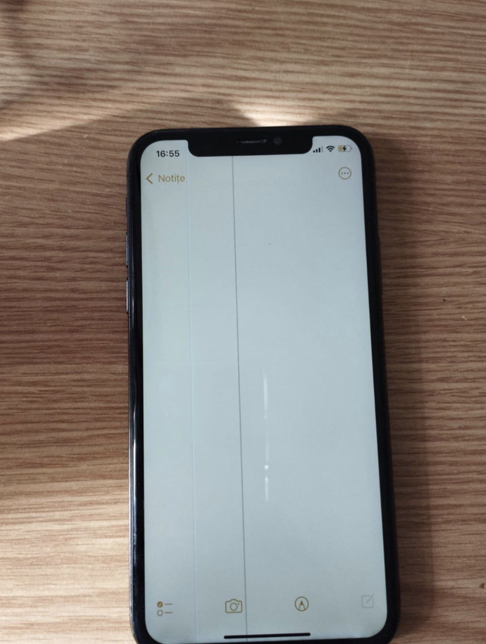 Iphone x 256 gray