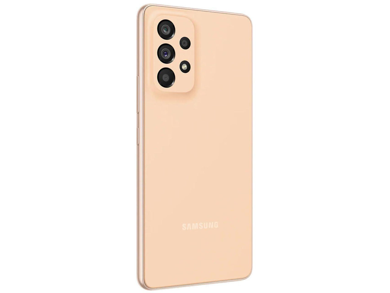 Смартфон Samsung A536B/128 Galaxy A53 5G Orange