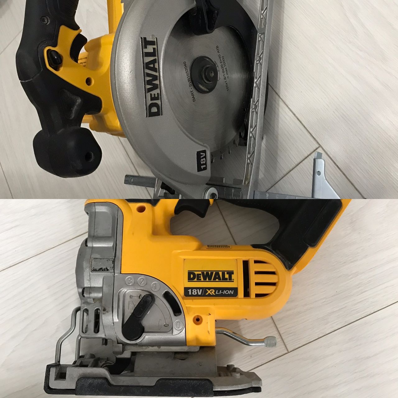 Dewalt 18v