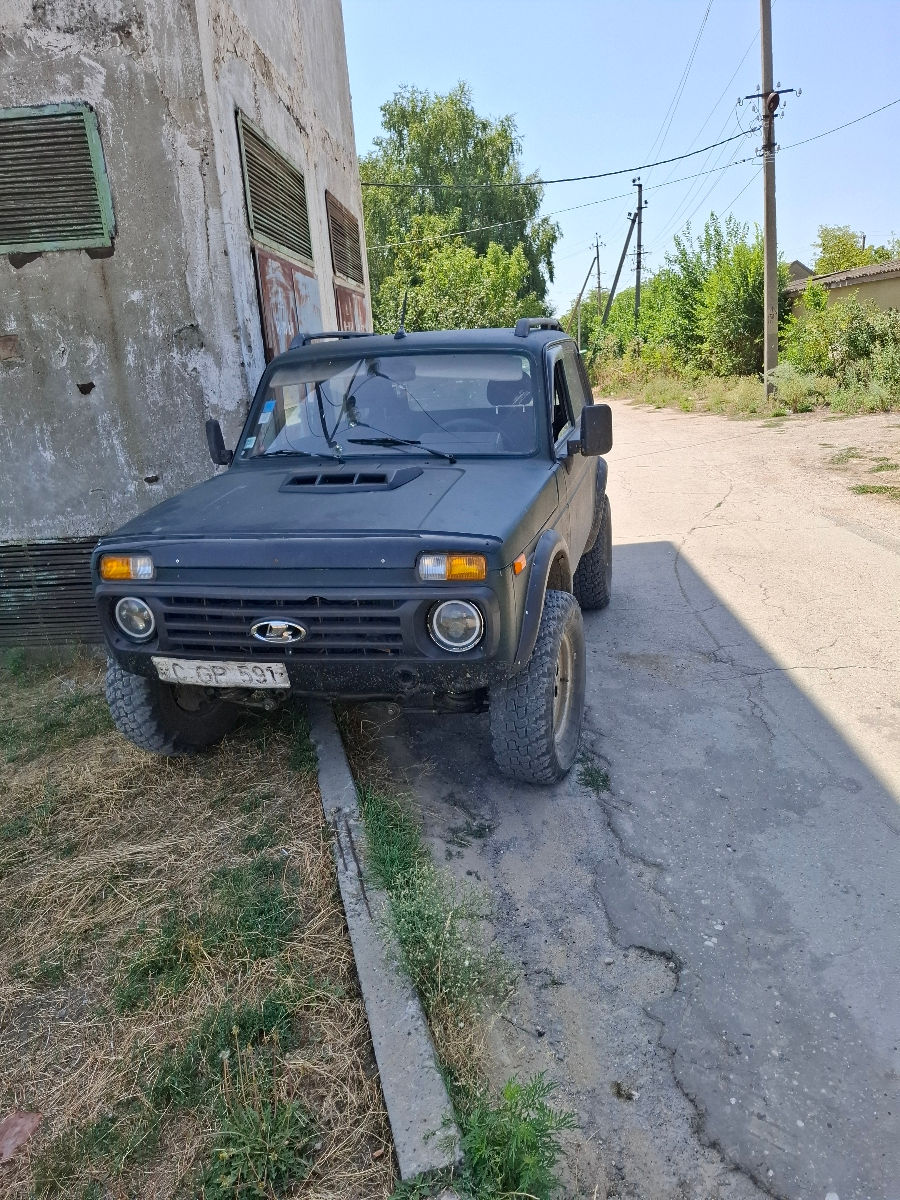 Lada / ВАЗ 2121 (4x4) an. 2005 cu rulaj 352369 km, Benzină, 2500