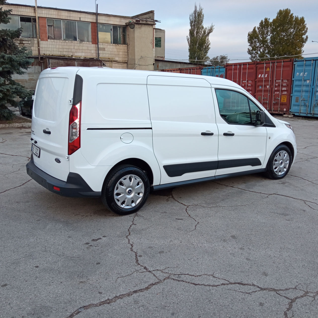 Ford Transit conect