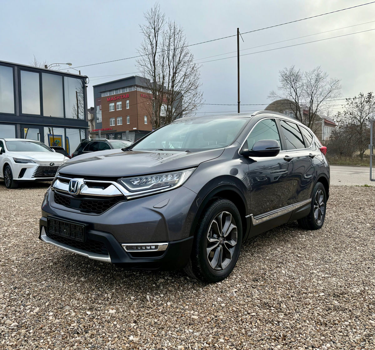 Honda CR-V an. 2021 cu rulaj 104000 km, Hybrid, 22500