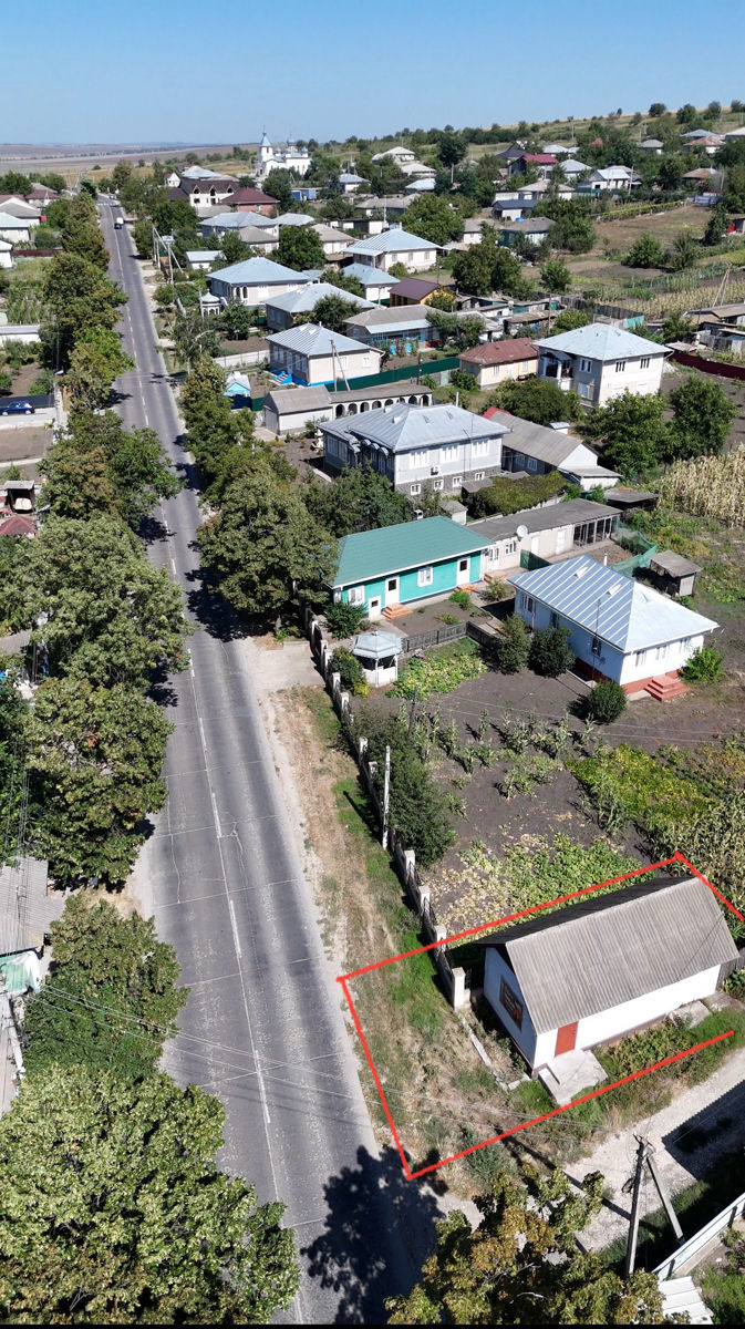 Comercial prima linie , Pelenia, Drochia