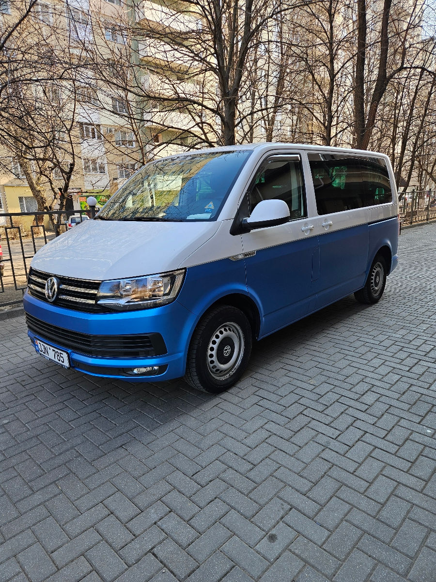 Volkswagen Multivan an. 2015 cu rulaj 164447 km, Diesel, 29999