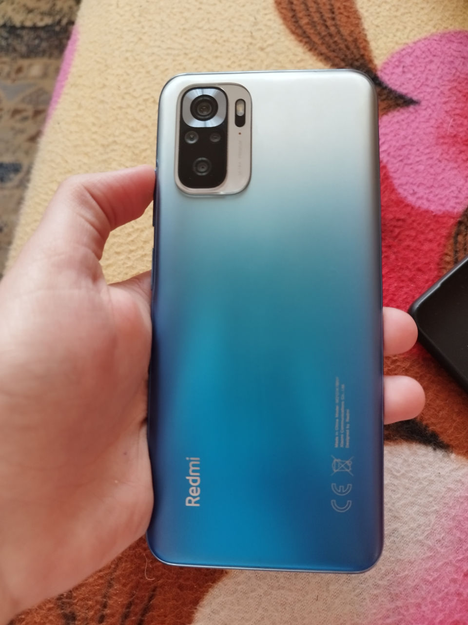 Vînd telefon Redmi Note 10 S