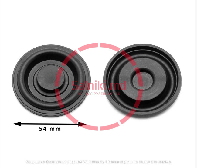 Мембрана клапанной крышки VAG 1.2 TDI 03P103469A