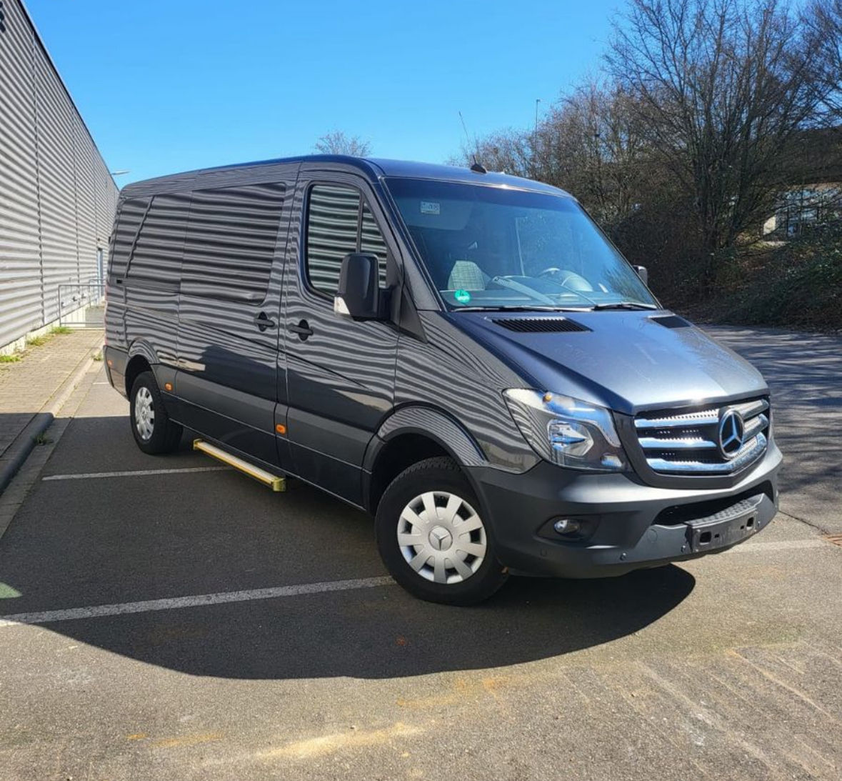 Mercedes Sprinter