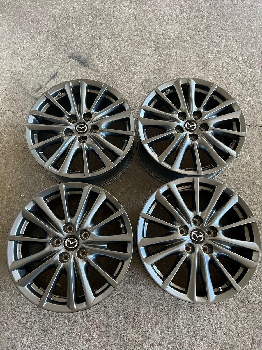 Se vind jante R17 Mazda (Toyota, Lexus, Honda)