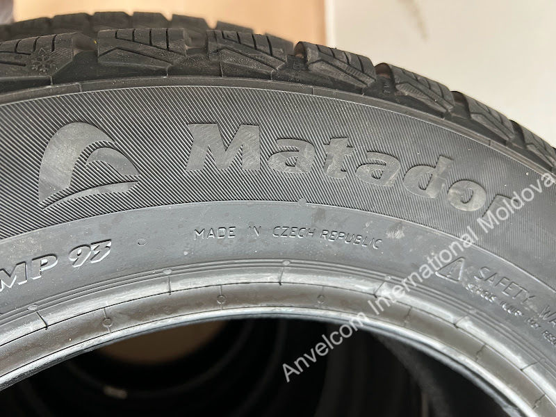 R16 205/55 Matador Nordica MP93 (Continental) Credit 0%