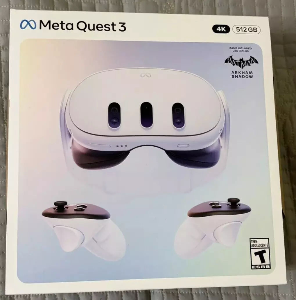 Oculus Meta Quest 3