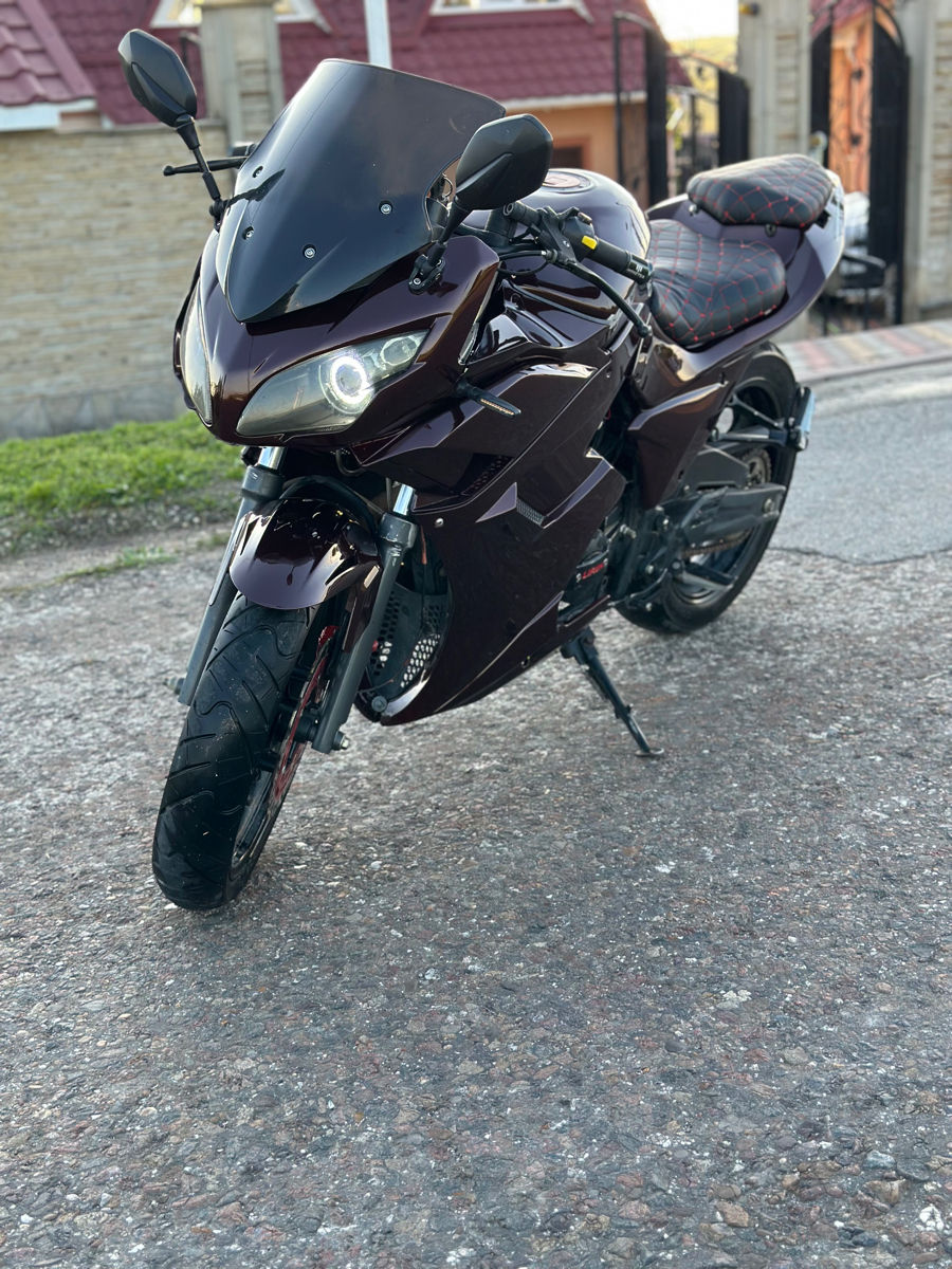 Viper F2 2019 an. 2019 cu rulaj 9120 km, 1000