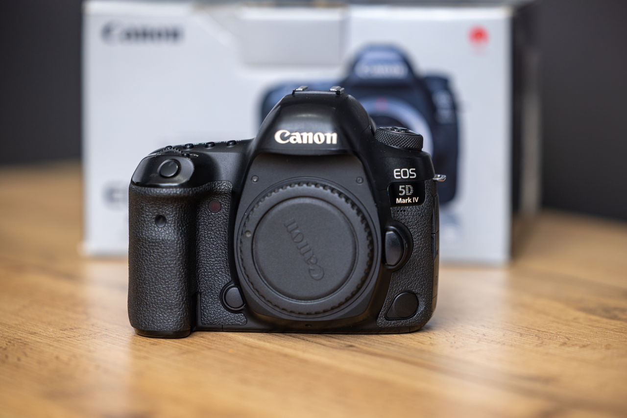 Canon 5D Mark IV