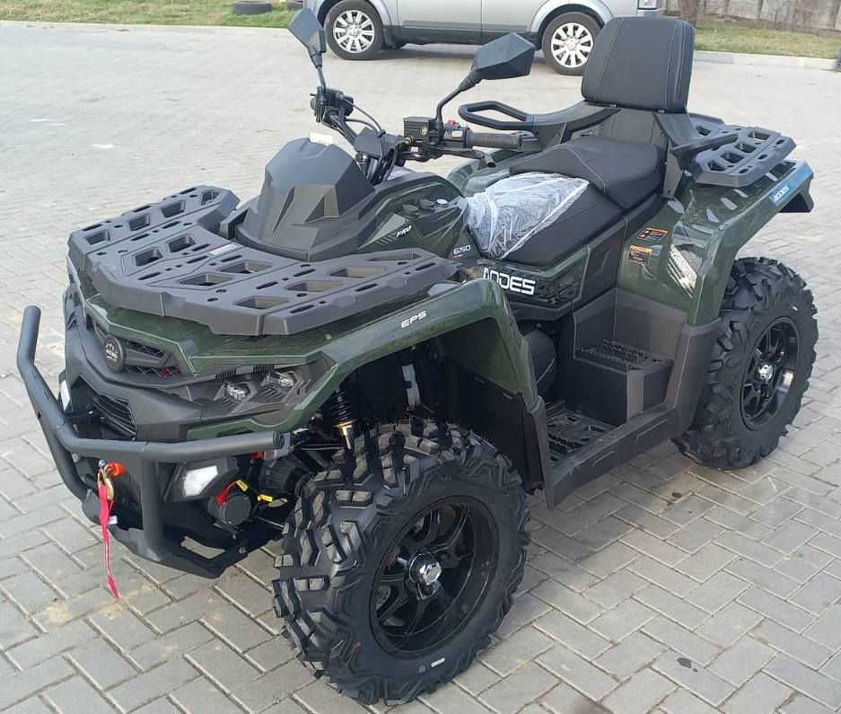 Odes PATHCROSS 650L SE