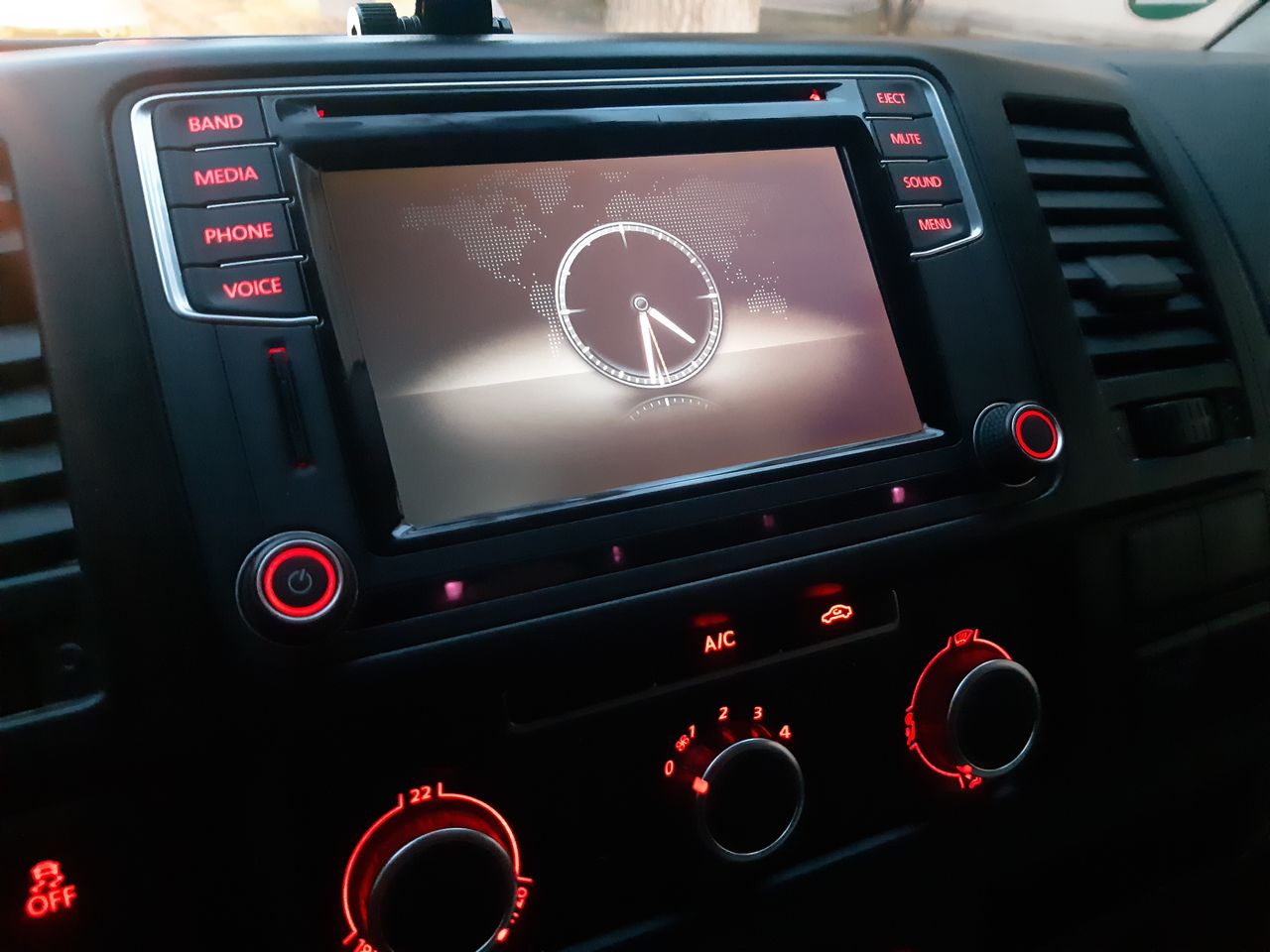 VW MIB 2 в рабочем состояние, раскодирован, активирован