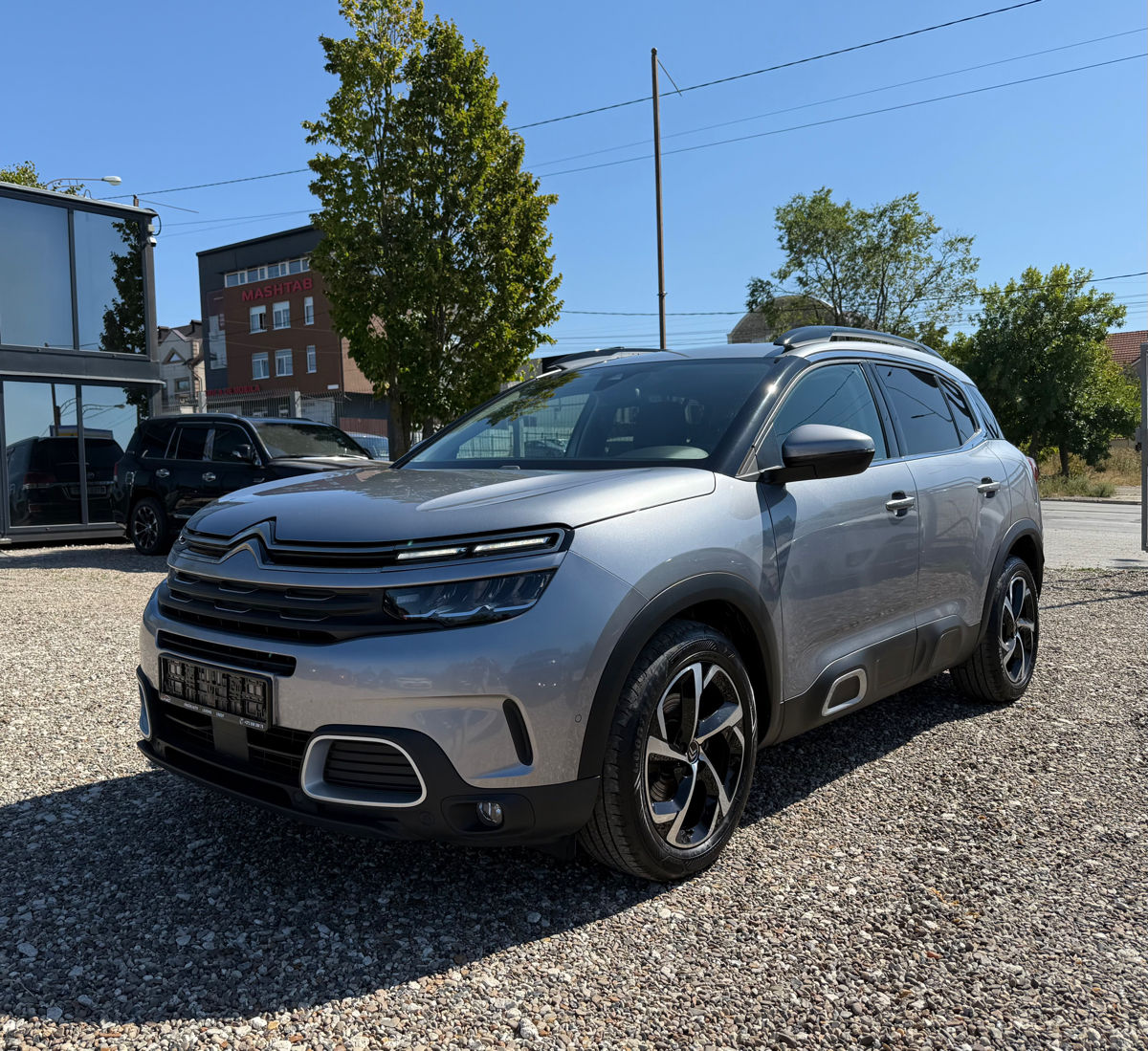 Citroen C5 Aircross an. 2021 cu rulaj 122000 km, Diesel, 15700