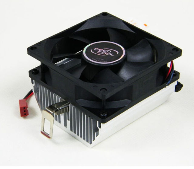 Кулер для процессоров AMD socket AM2/AM2+/AM3/AM3+, для процессор INTEL ...