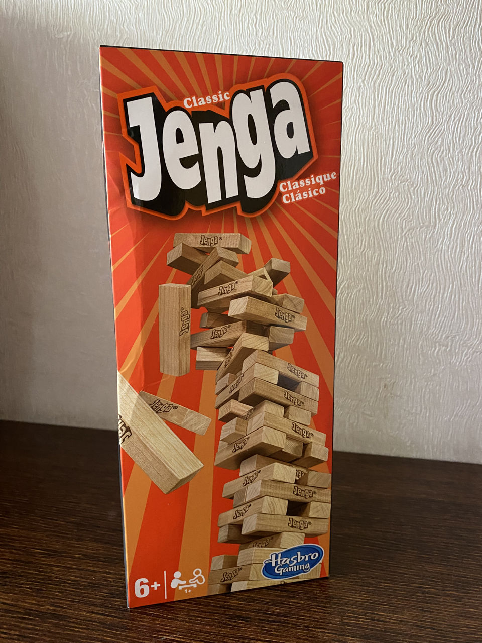 Joc Jenga