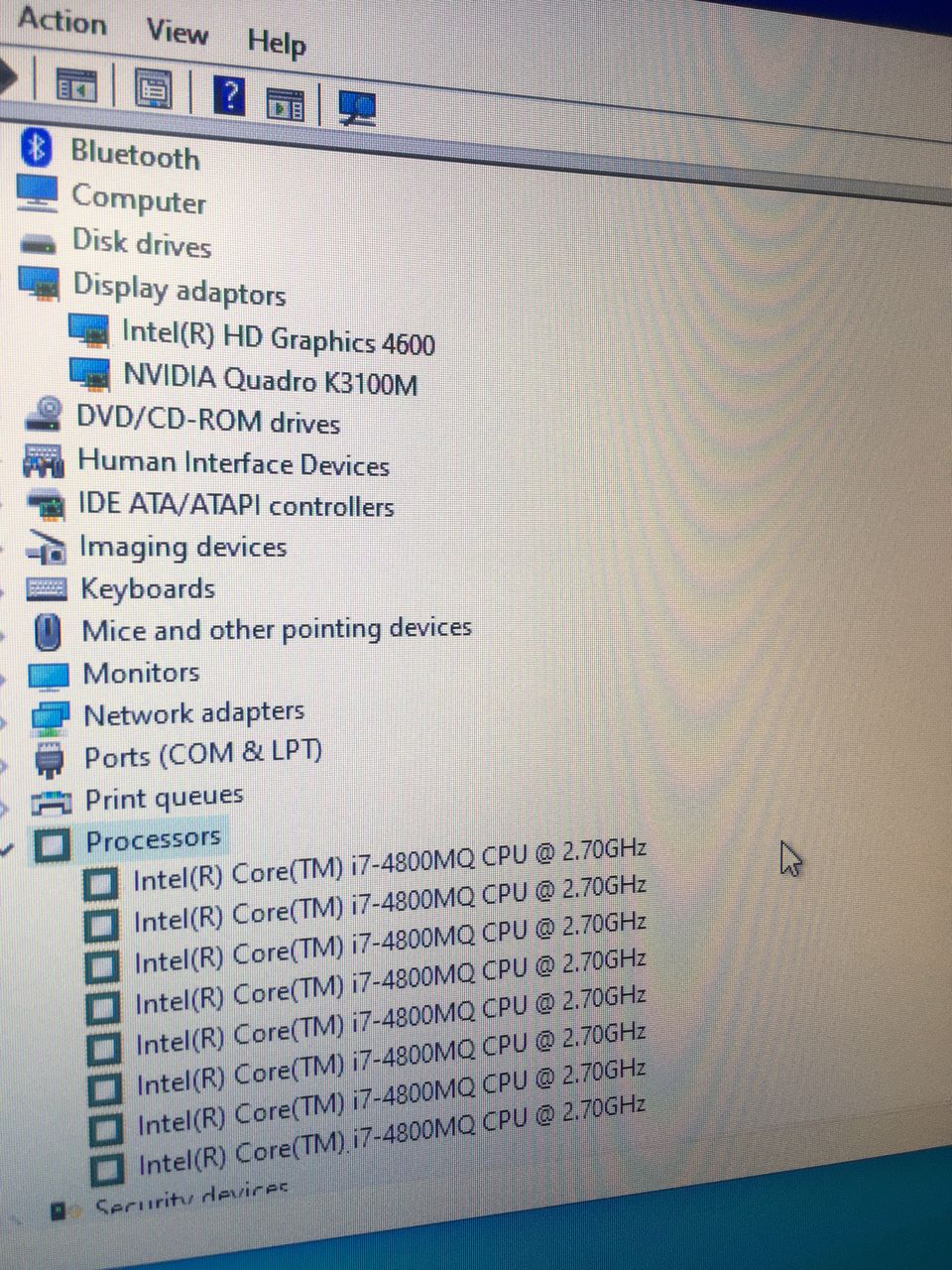 Hp Z Book 17 - Auto Cad - Photo Redactor -- Windows 11