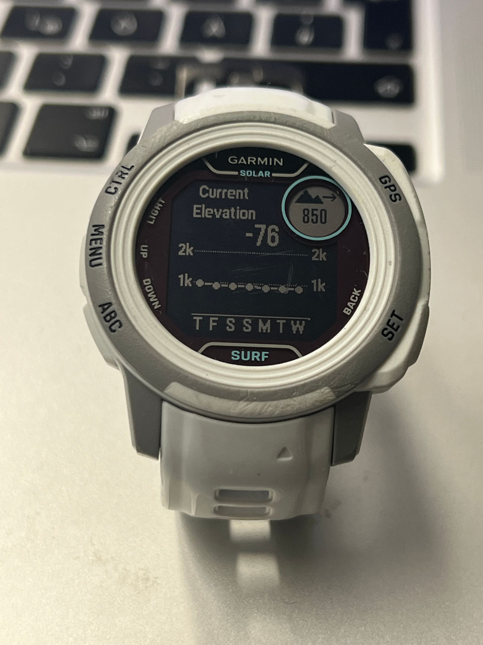 Garmin Instinct 2s Solar
