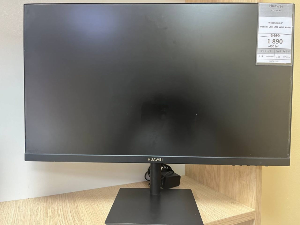 Monitor Huawei