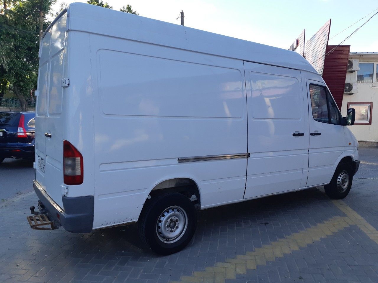 Mercedes Sprinter 208d