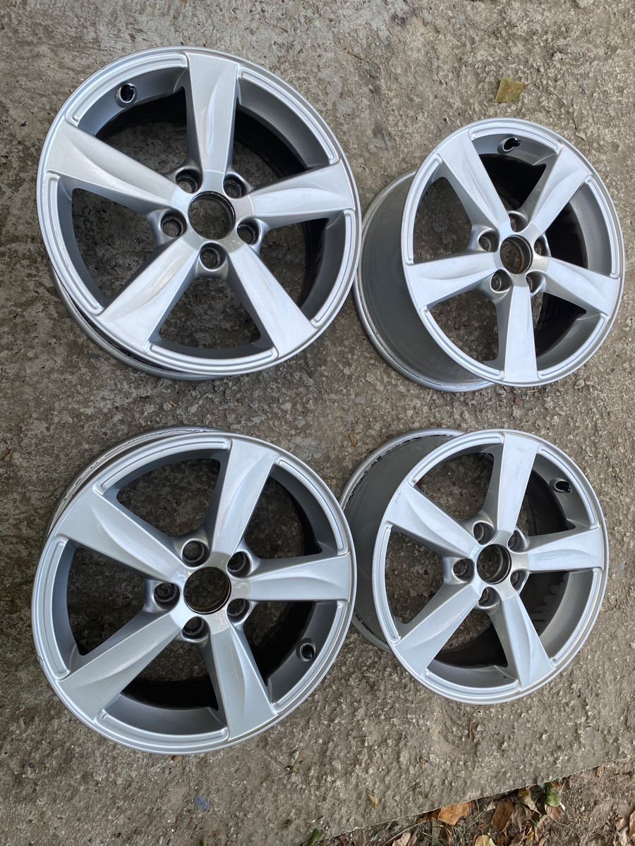 Jante R16, ET50, 5x108, Ford Focus, C-MAX, Mondeo, Connect, Volvo, ca Noi