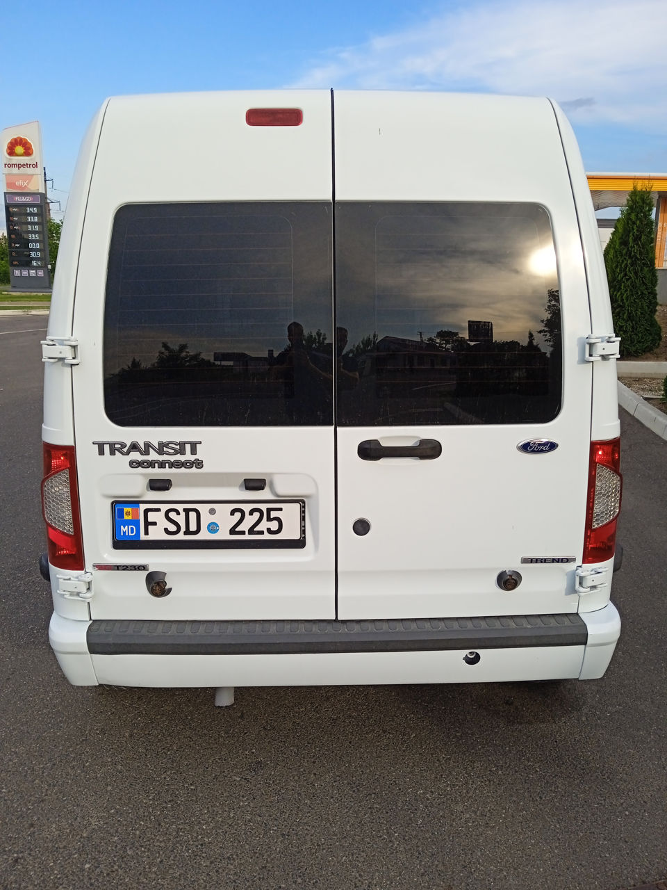 Ford Transit Connect
