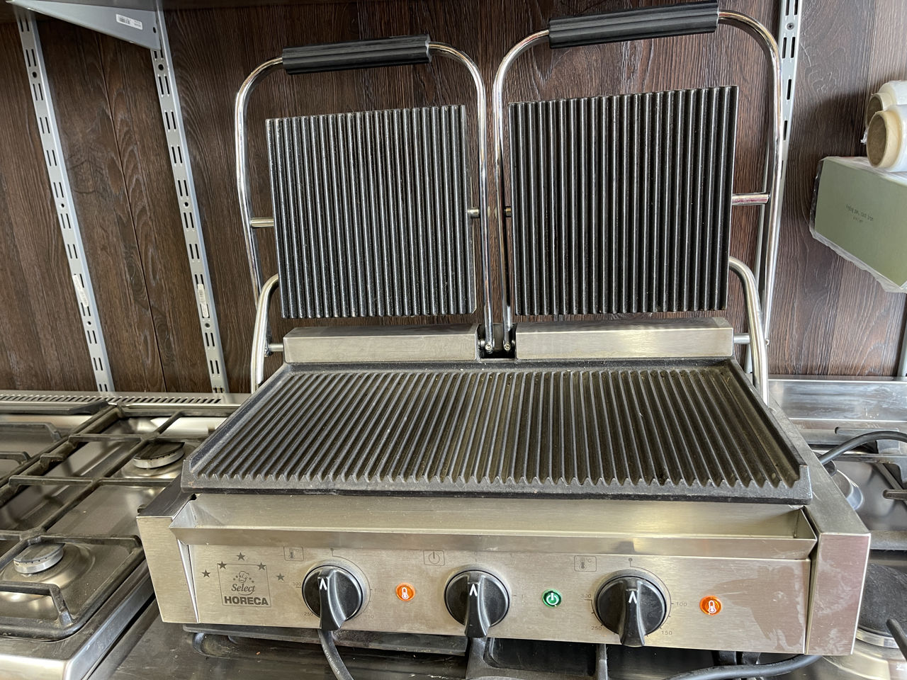 Grill profesional