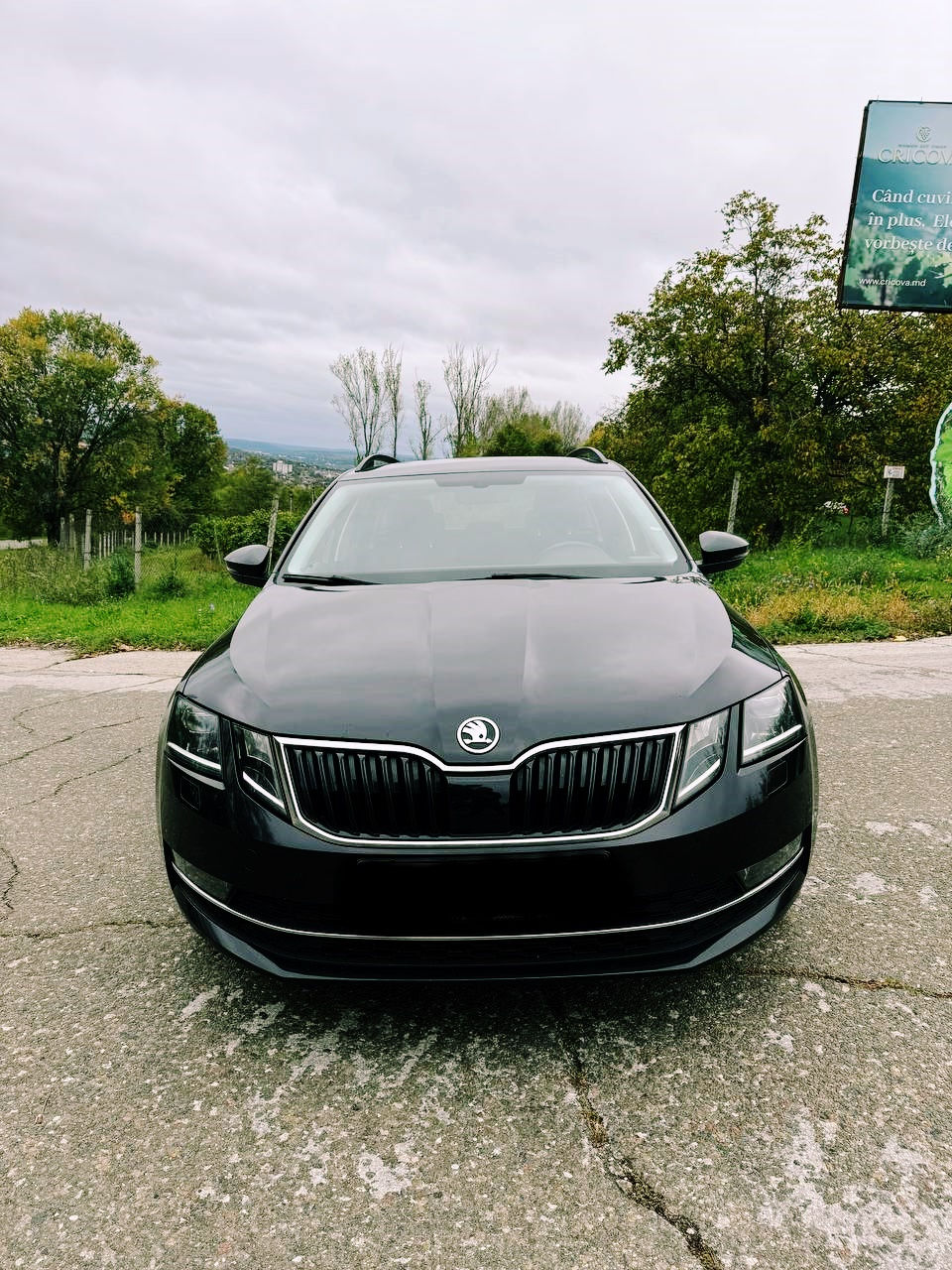 Skoda Octavia an. 2018 cu rulaj 227000 km, Benzină, 11999