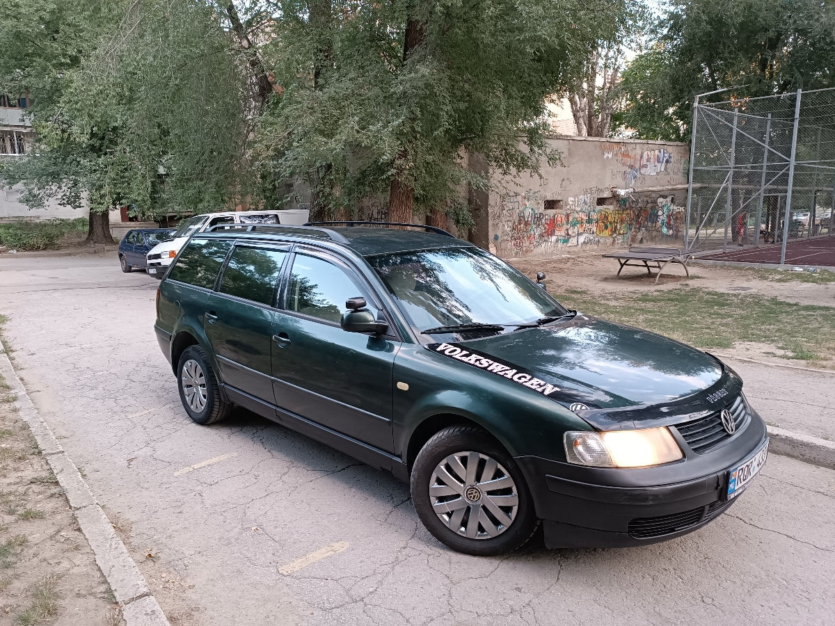 Volkswagen Passat cu rulaj, 1600