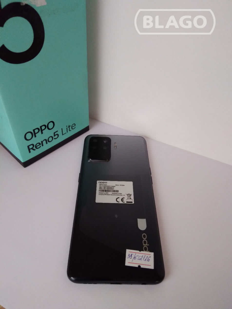 Oppo Reno 5 Lite