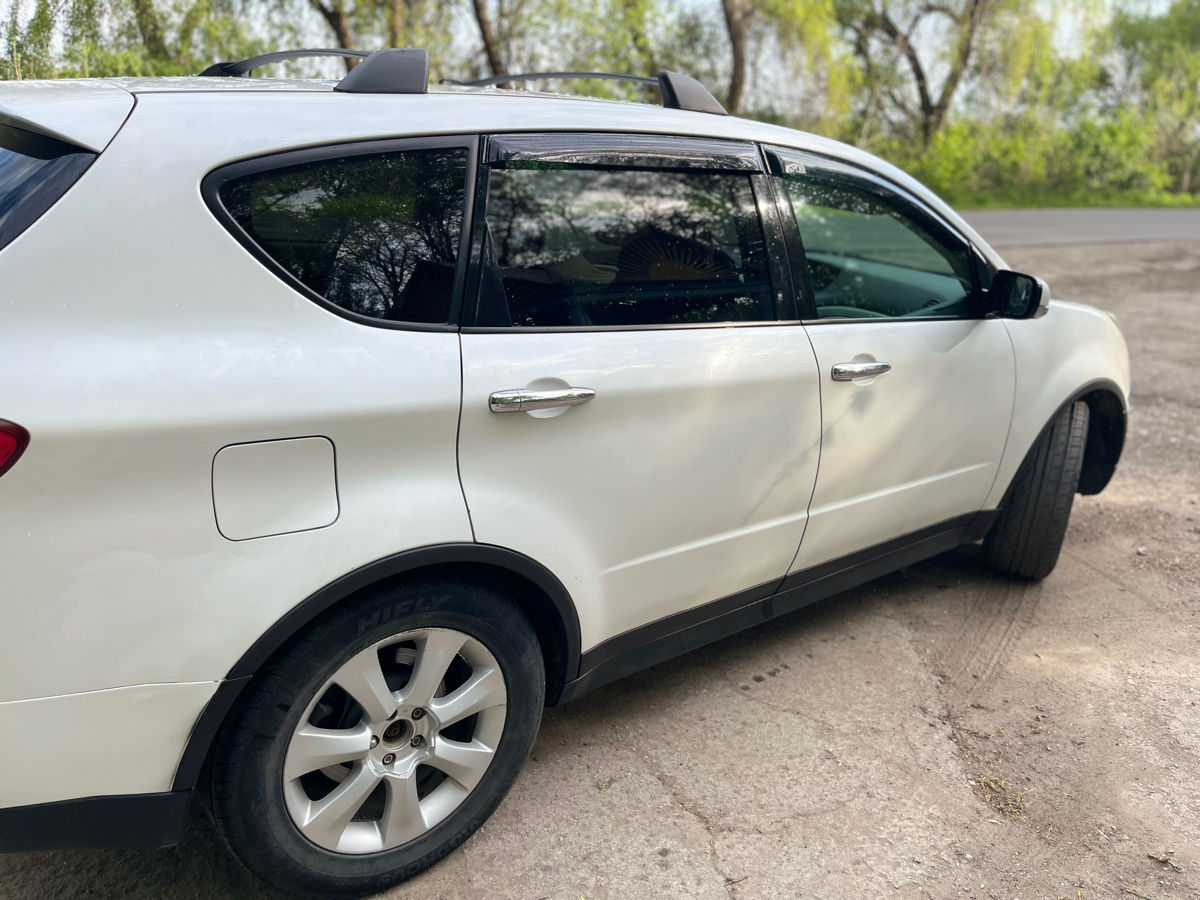 Subaru Tribeca 2007 г. с пробегом 200000 км, Газ / Бензин (пропан), 4500