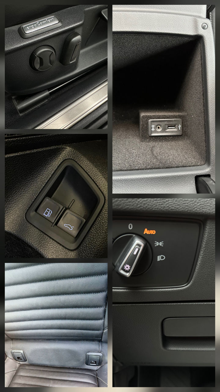 Volkswagen Passat an. 2018 cu rulaj 123456 km, Plug-in Hybrid (benzină ...