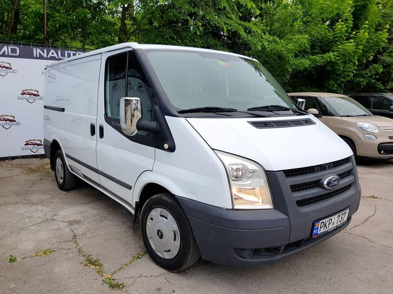 Ford Transit 2011