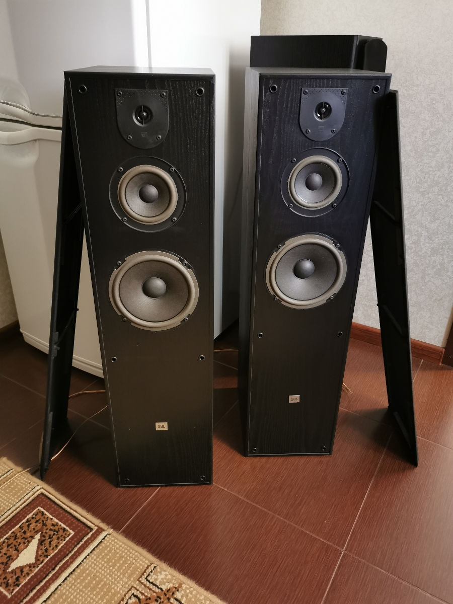 JBL MK1000 HiFi Denmark звук бомба